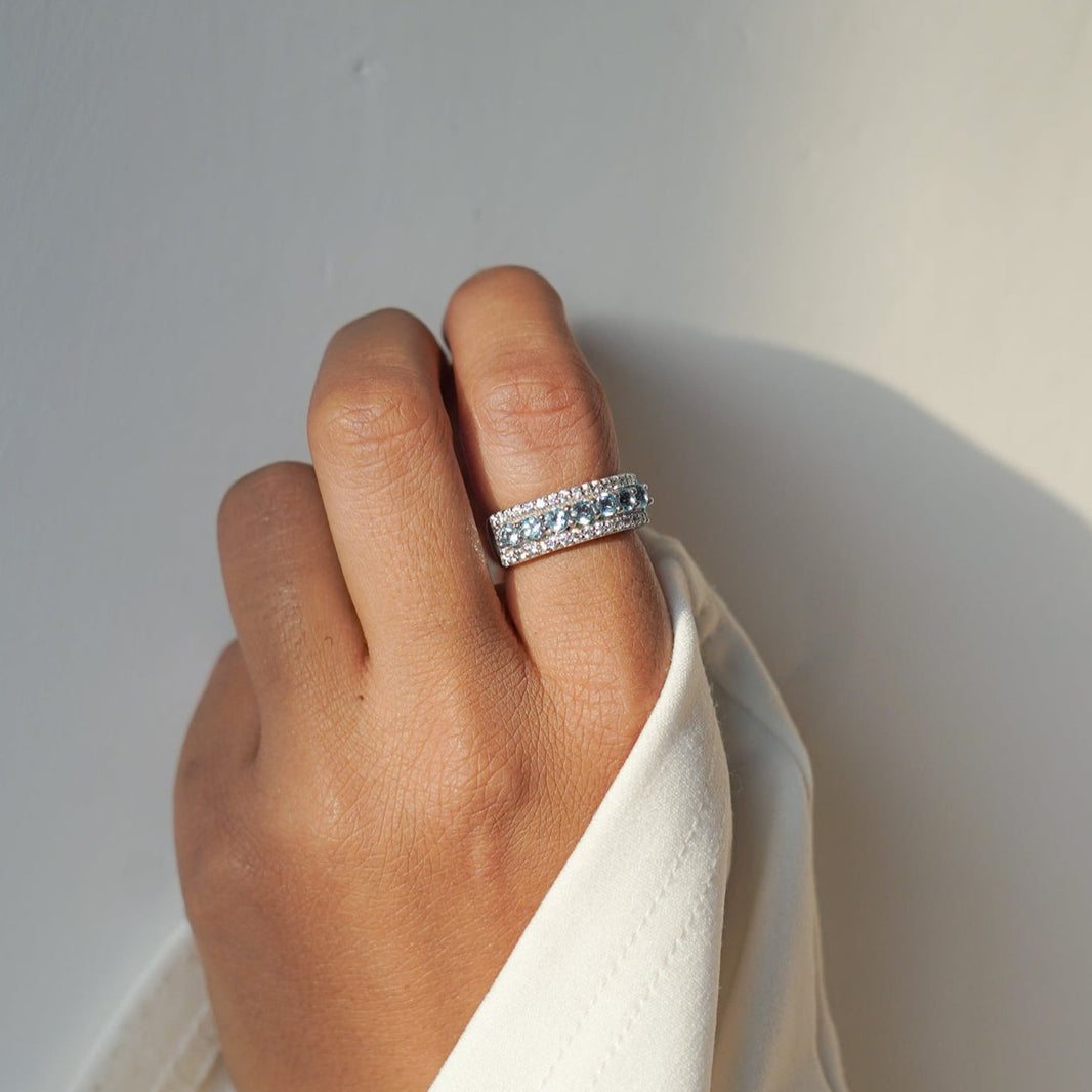 925 Silver Rings, Earrings & Jewelry Sets | Silver Rings for Women ...